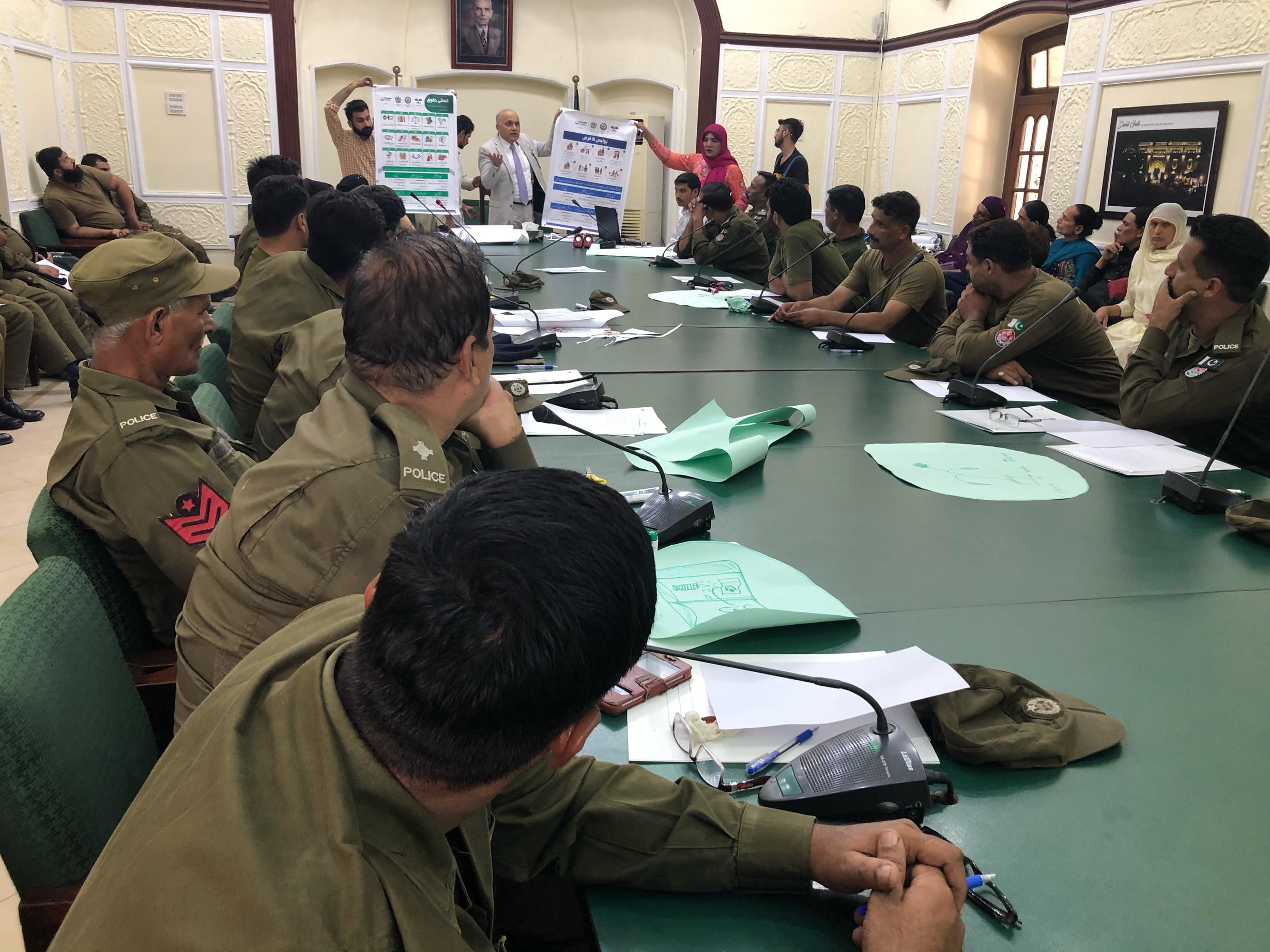 2019 Transgender Rights Sensitization Training for Law Enforcement ...